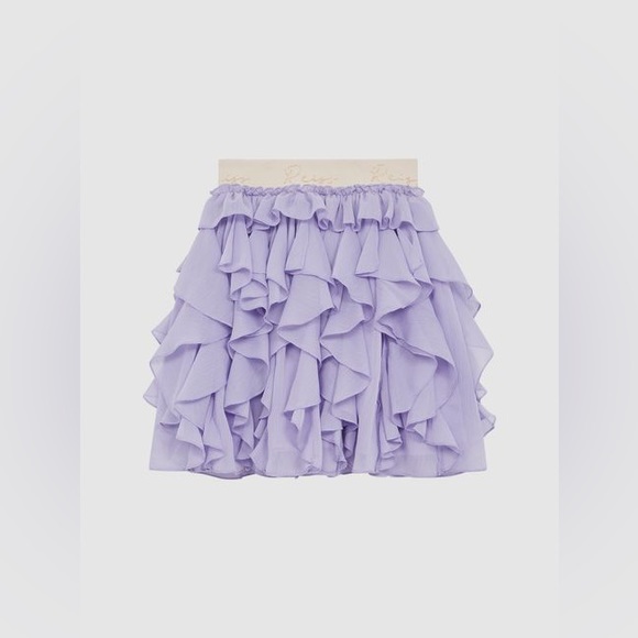 Reiss | Bottoms | Reiss Lola Ruffle Tulle Skirt Girls Size 67 | Poshmark